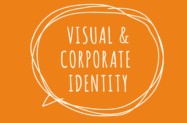 Visual & corporate identities - Brandhome